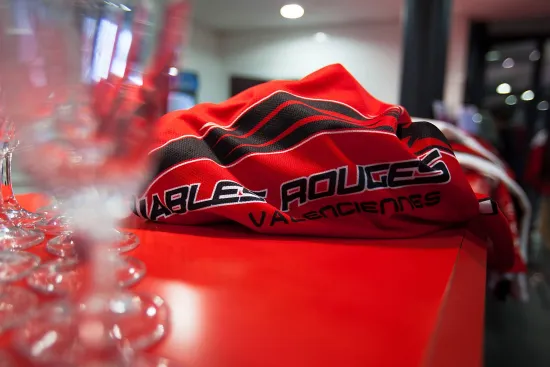 Histoire du club hockey Valenciennes – Diables Rouges VHHC